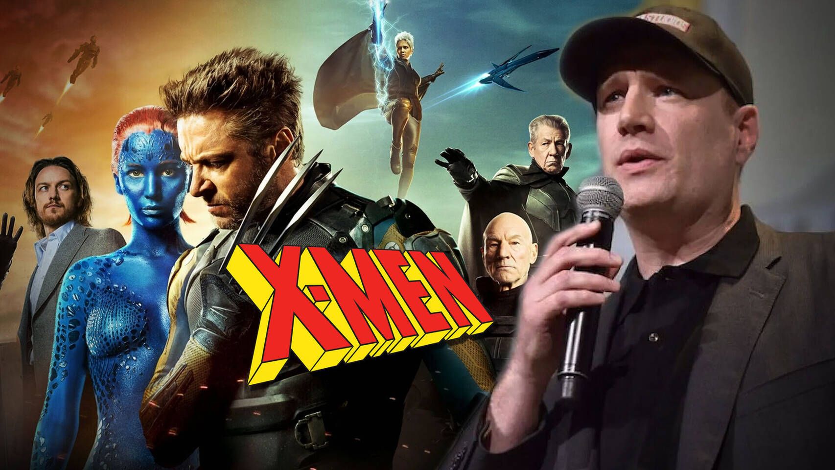 Nuevos detalles sobre los X-Men en el UCM son revelados por Kevin Feige, jefe de Marvel Studios ...