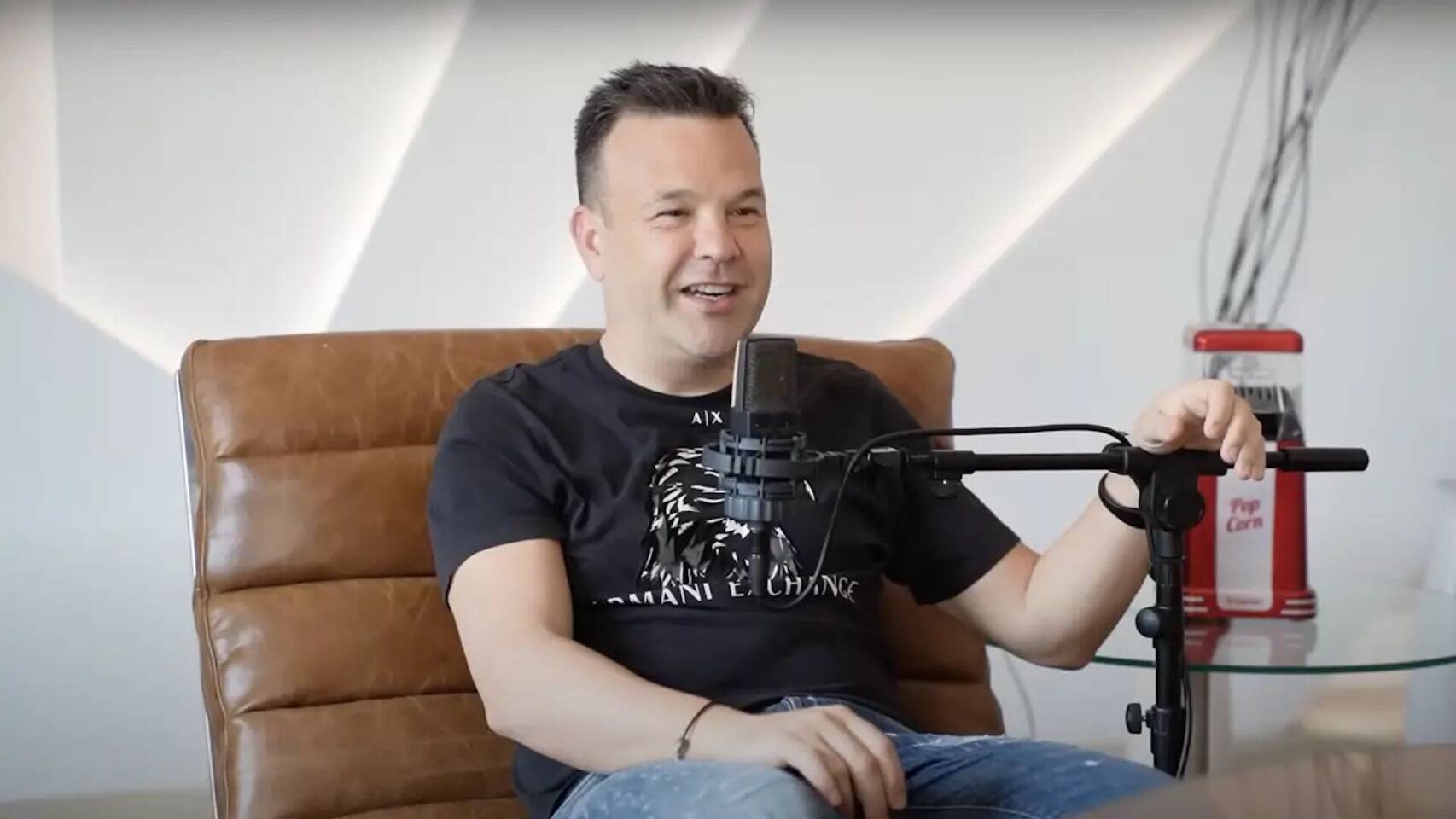 José Elías (49), empresario millonario español: 'En Forbes dicen que ...