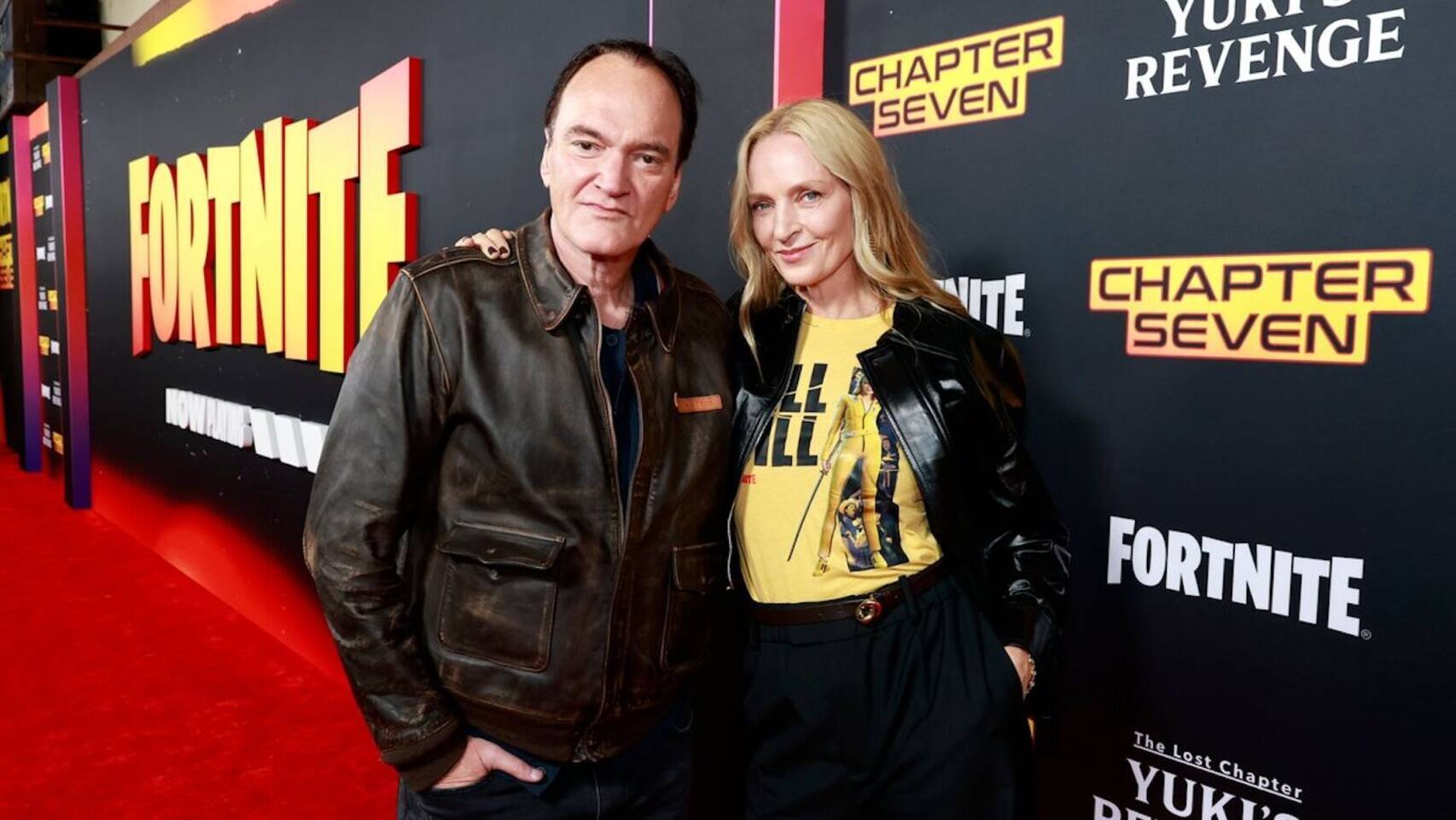 Tarantino desvela en Fortnite el 'capítulo perdido' más polémico de ...