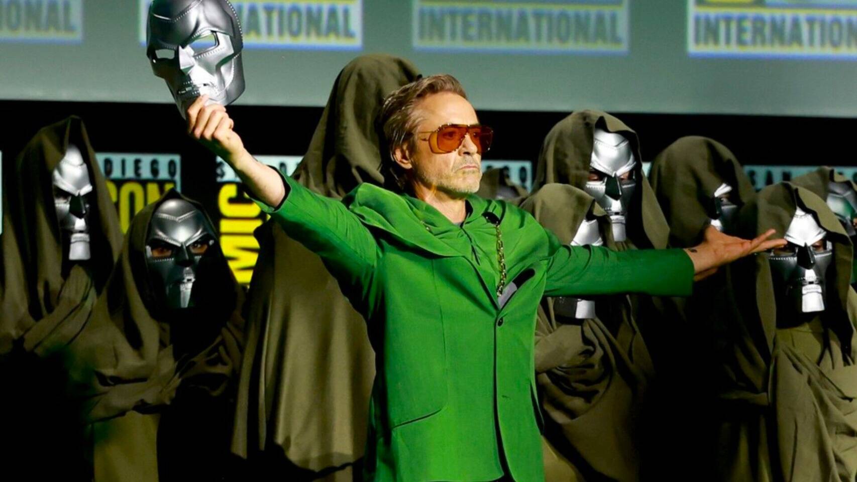 'Avengers: Doomsday' será mucho más que otra película del UCM: 'Es una ...