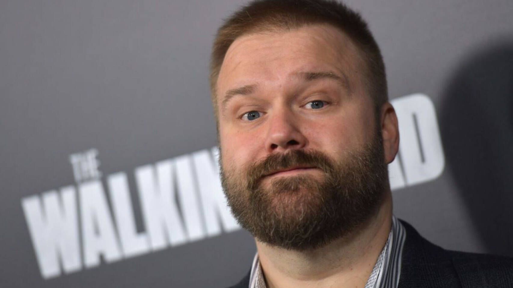 Robert Kirkman, creador de The Walking Dead, desvela su película de ...