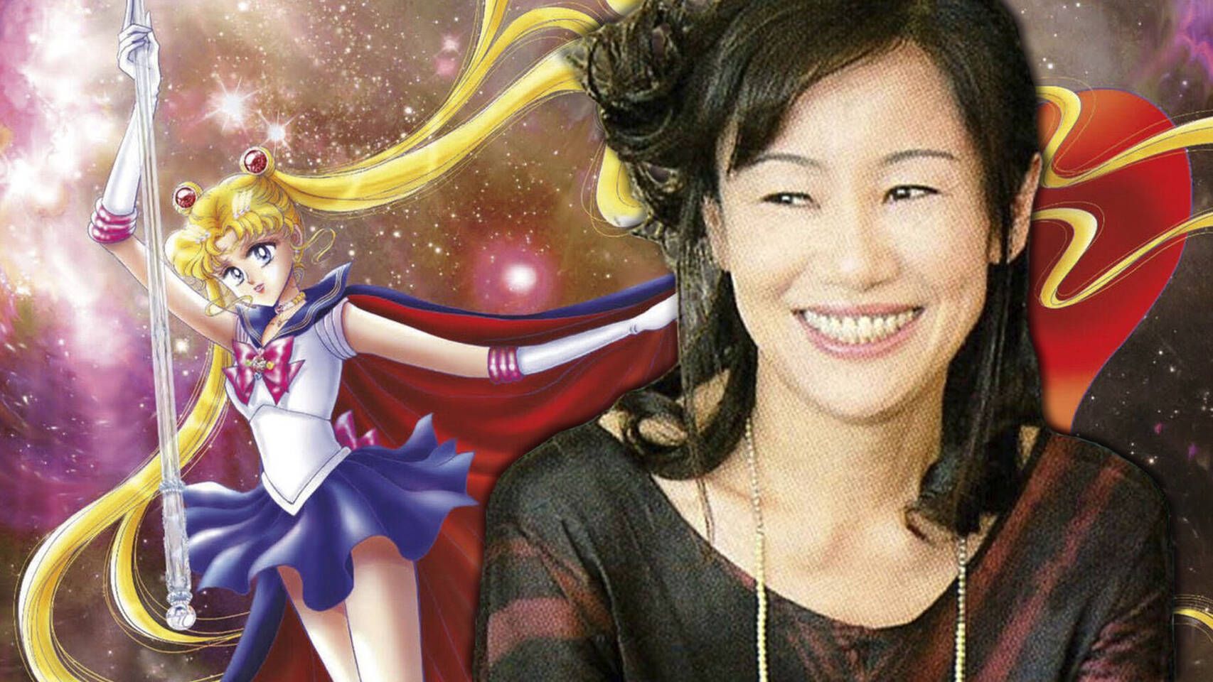 Sailor Moon protagoniza el próximo número de Vogue, junto a una ...