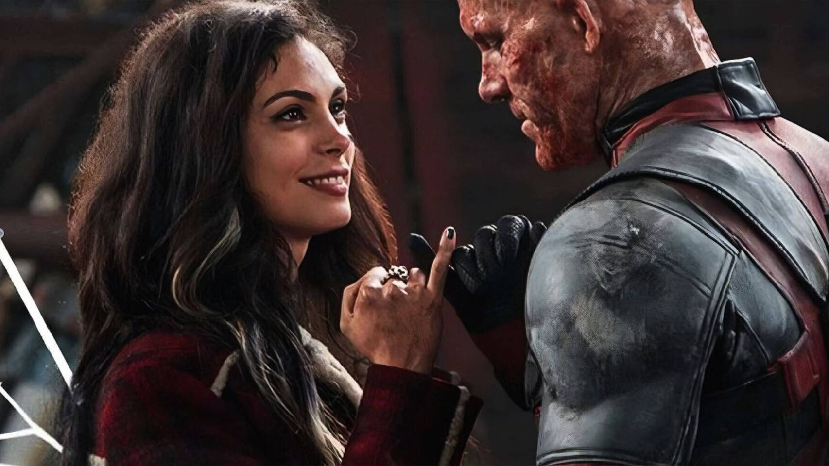 Morena Baccarin confirma que regresará a Deadpool 3 como Vanessa aunque ...