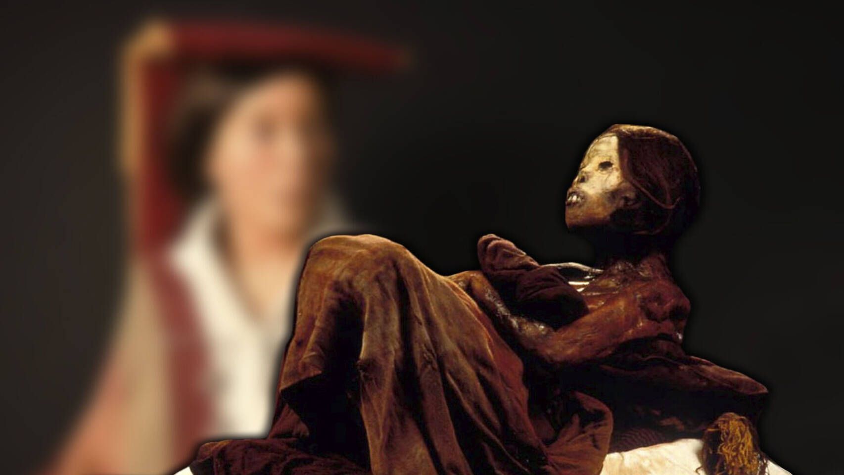 Científicos logran recrear el rostro de la momia de una adolescente ...