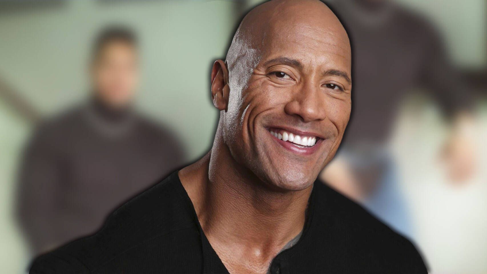 Dwayne Johnson 'The Rock' recrea su meme más famoso recuperando su look de los años 90 - Vandal ...