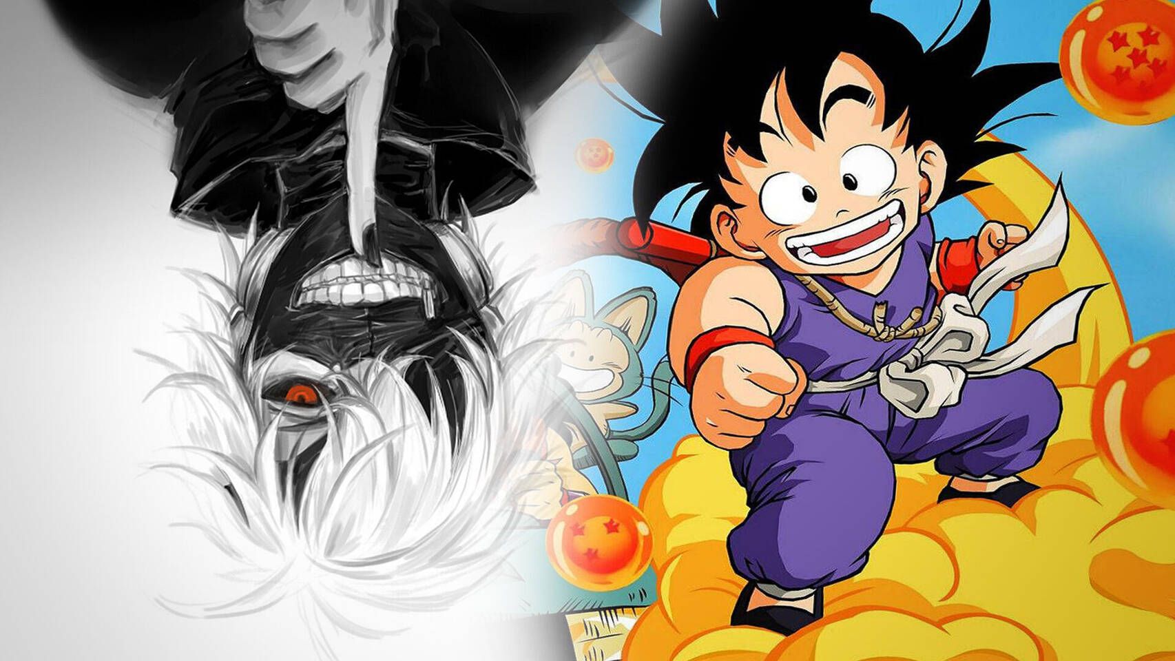 Dragon Ball recibe un rediseño realista imitando el estilo de 'Tokyo ...