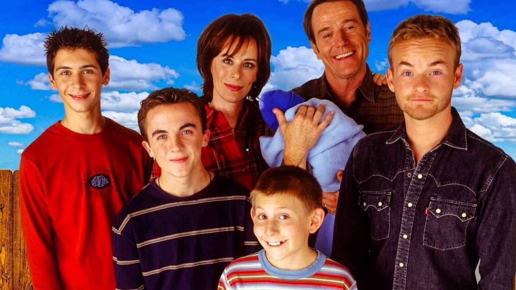 Vuelve 'Malcolm in the Middle': Bryan Cranston y Frankie Muniz ...