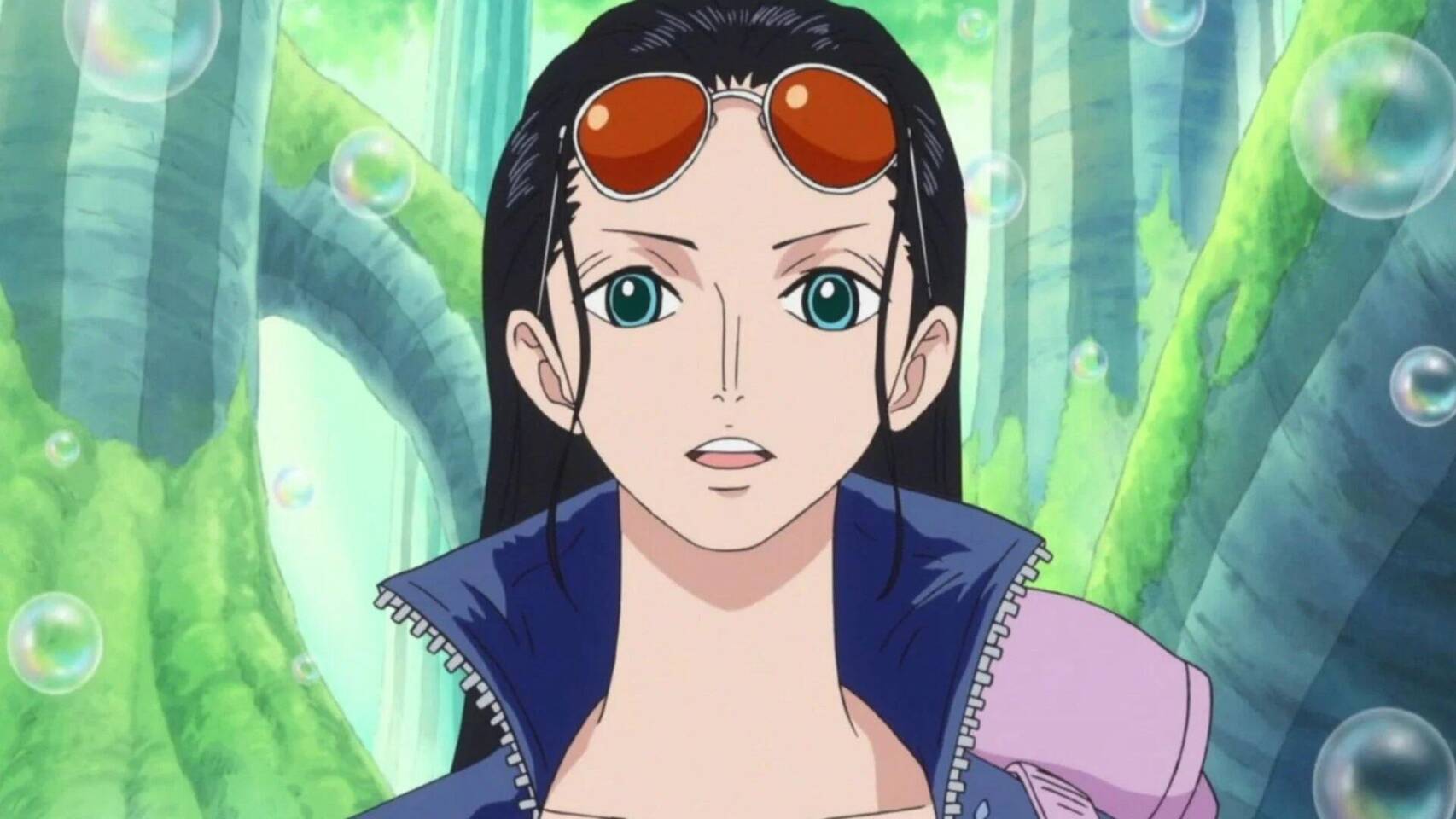 IA recrea a Nico Robin de 'One Piece' de forma espectacular y se ...