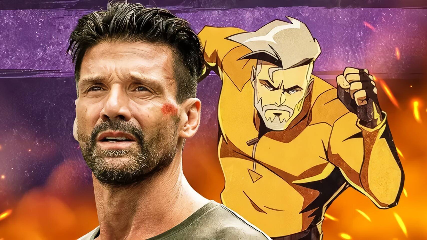 Frank Grillo confiesa su preferencia por DC sobre Marvel y sus críticas ...