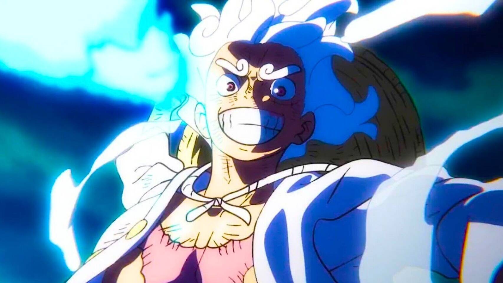 El creador de 'One Piece' lo confirma: 'Dibujé el Gear 5 como una gran ...