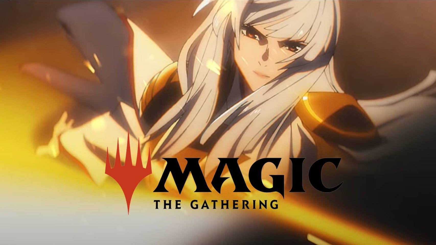 El anime de Magic: The Gathering lanza un bellísimo tráiler - Vandal Random