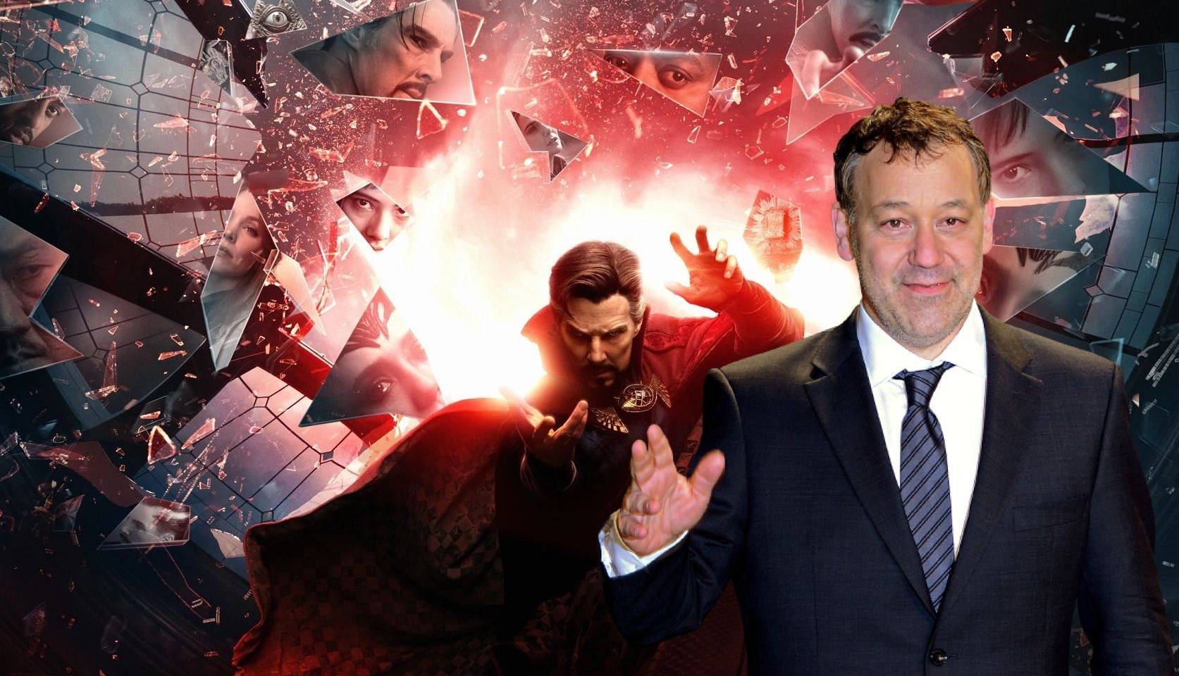 Doctor Strange 2: Marvel Studios está encantada con Sam Raimi - Vandal ...