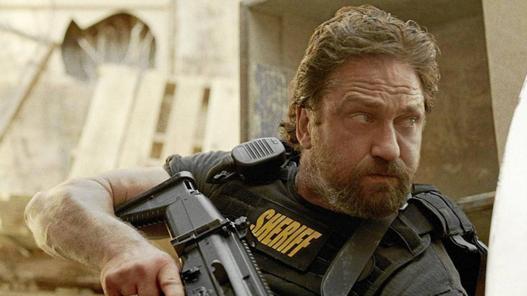 Gerard Butler unirá fuerzas con el guionista de John Wick para iniciar ...