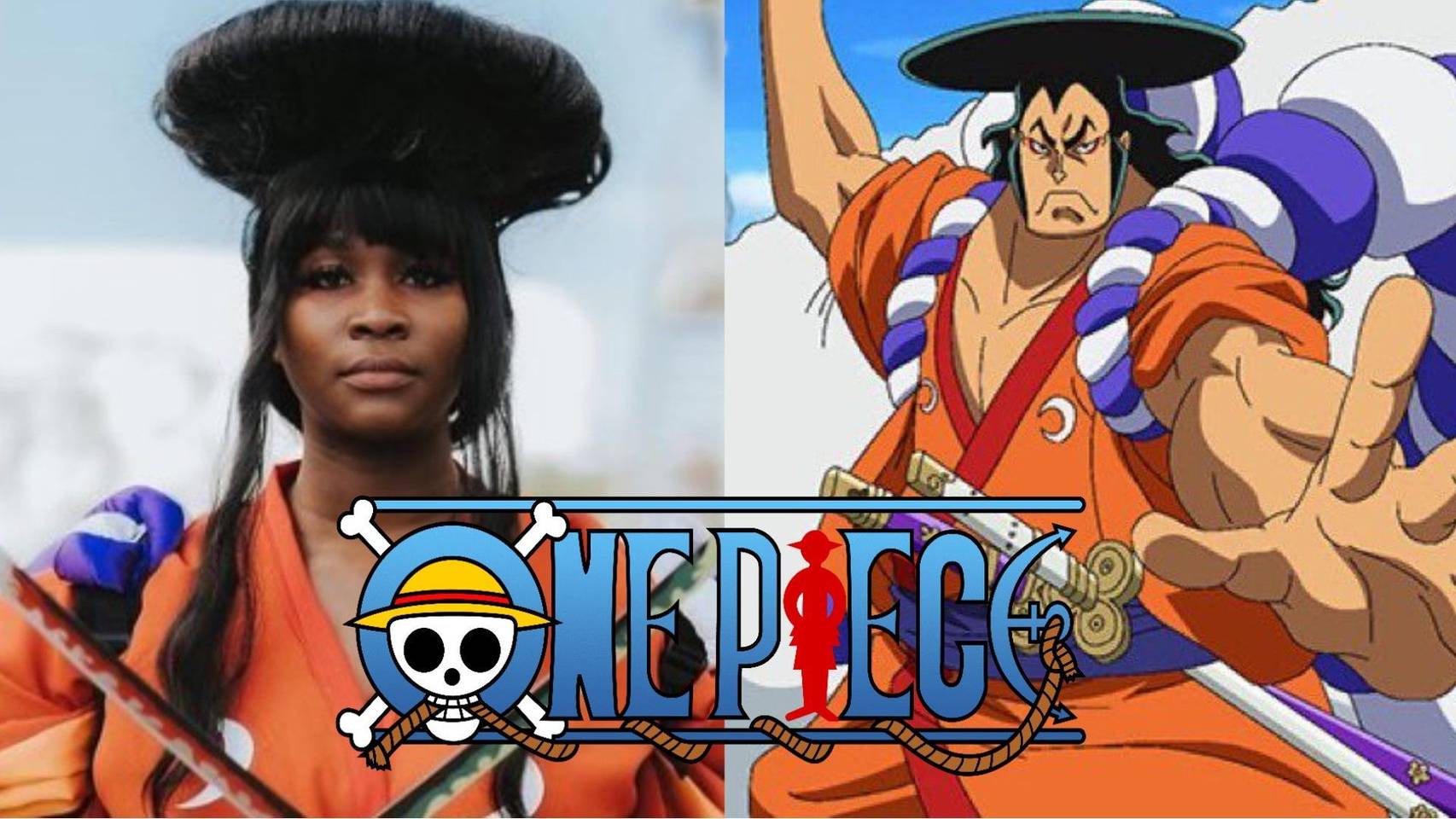 One Piece: El personaje de Oden brilla en un nuevo y divertido cosplay ...