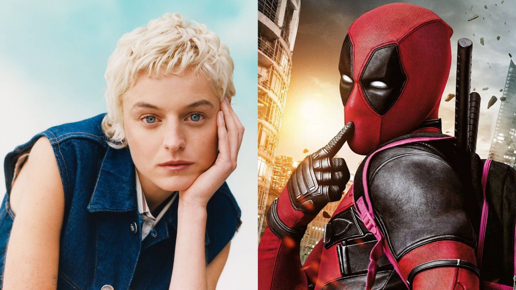 Emma Corrin, actriz de 'The Crown', será la gran villana de 'Deadpool 3 ...