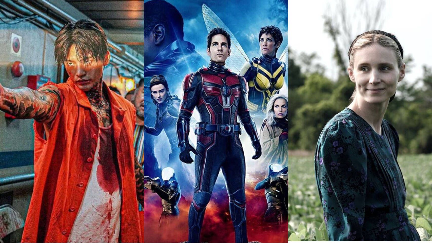 Cartelera de cines del 17 de febrero: Los estrenos con 'Ant-Man y la Avispa: Quantumanía' y más ...