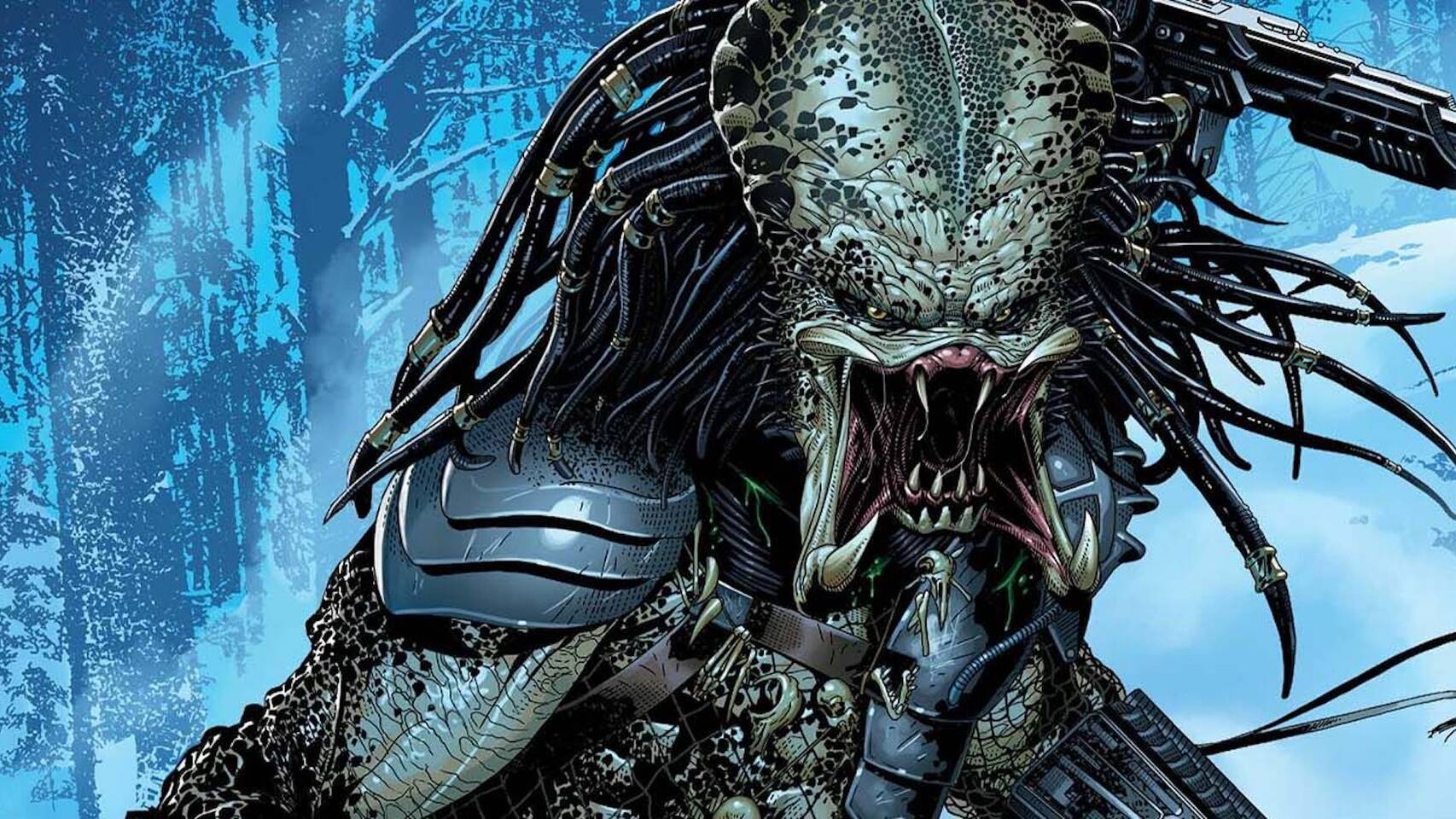 La presa definitiva de los Predator no son los Humanos ni los ...