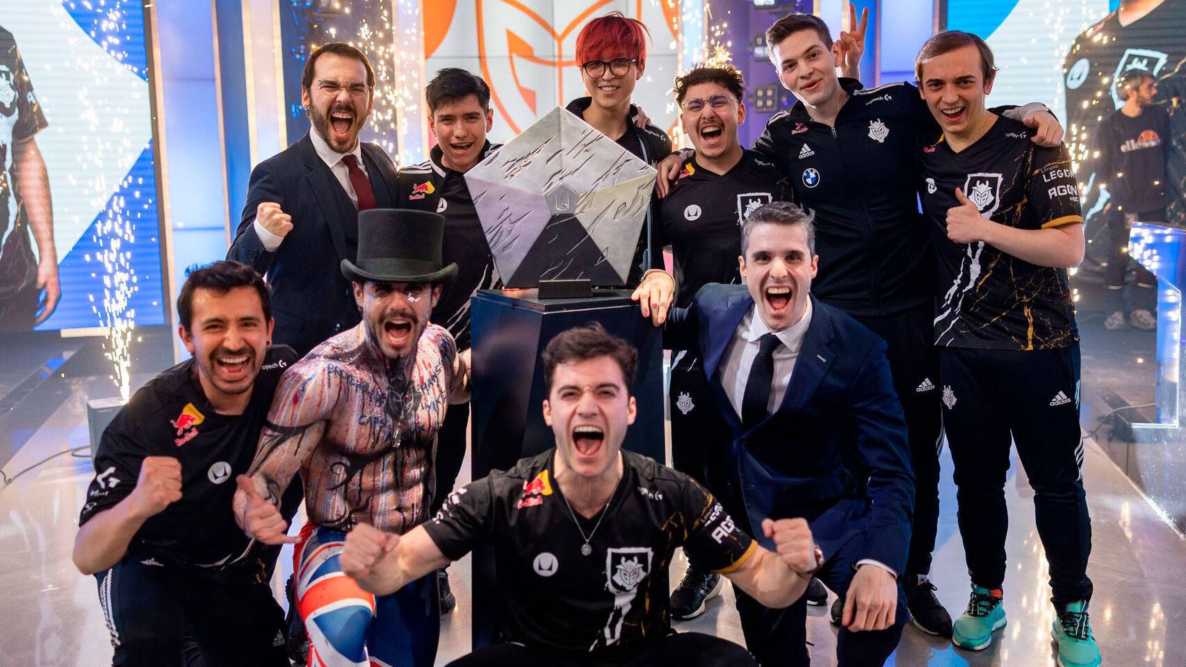 G2 Esports gana el split de primavera de la LEC - Vandal Sports