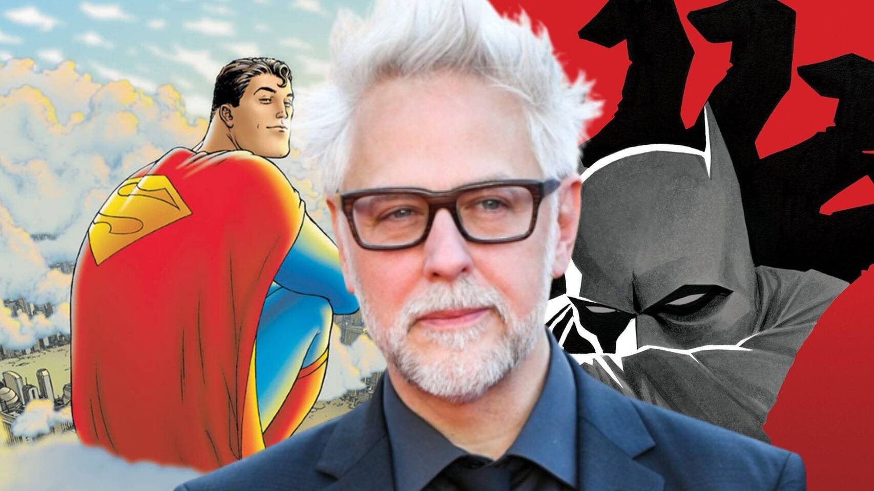James Gunn desvela los 4 cómics clave que debes leer para seguir el nuevo universo DC - Vandal ...