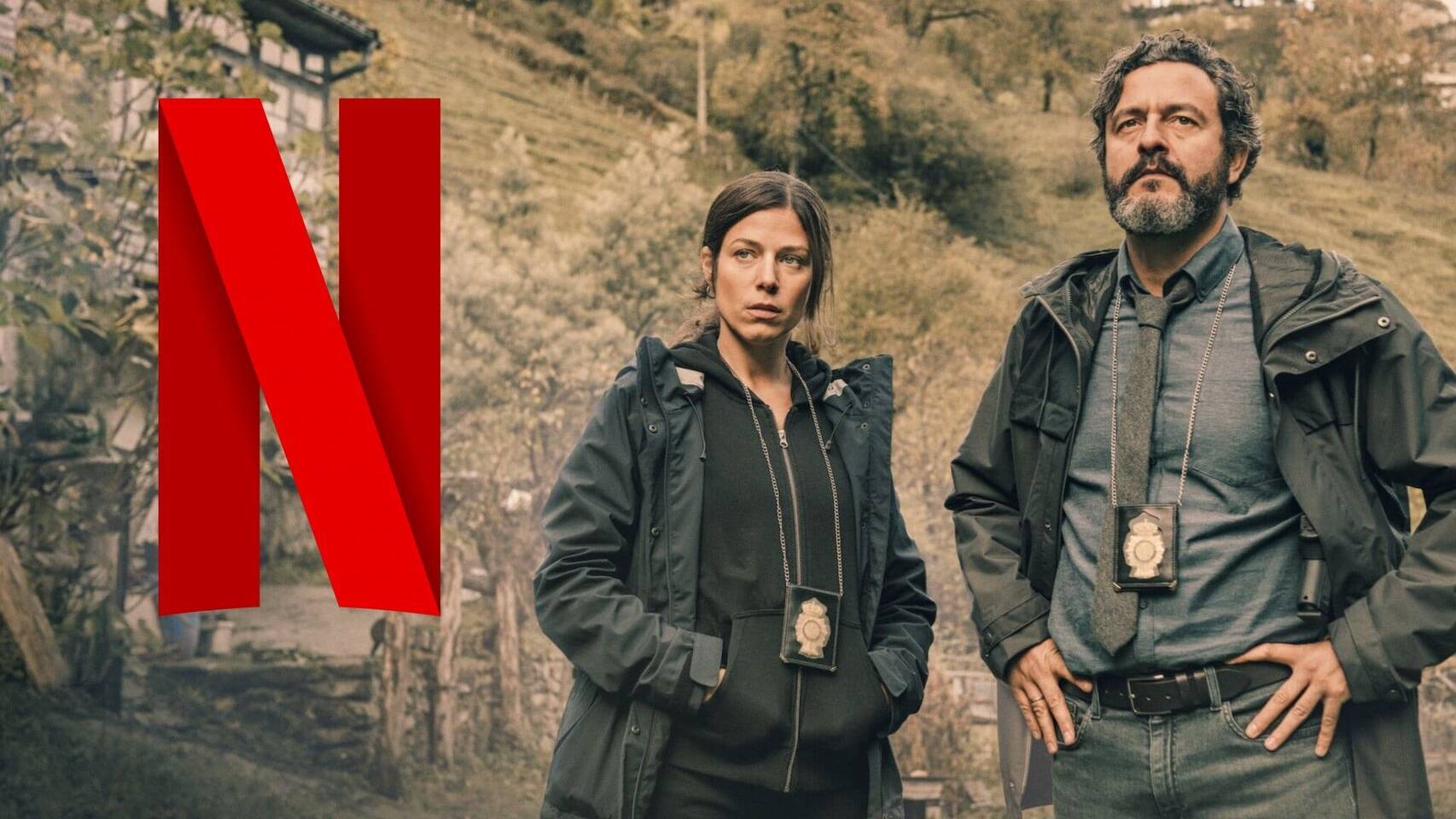 Netflix estrena el thriller más terrorífico de la pandemia, con un ...