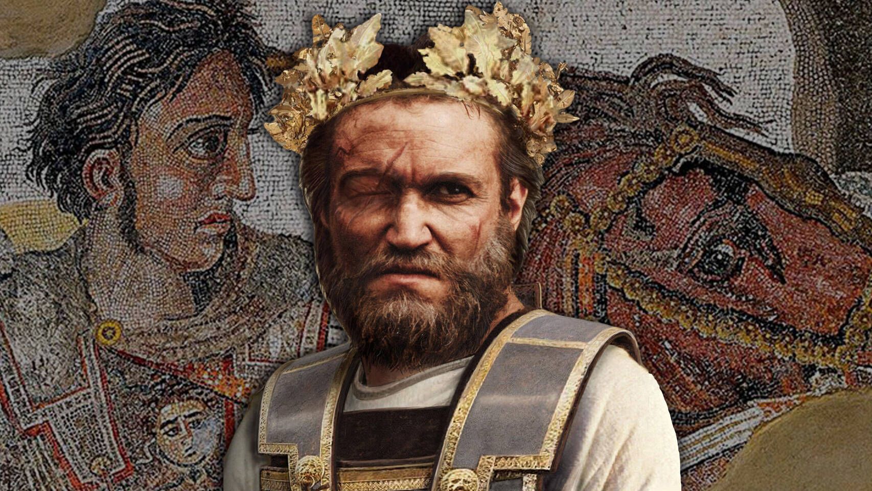 ¿Se ha encontrado realmente la tumba de Filipo II de Macedonia, padre ...