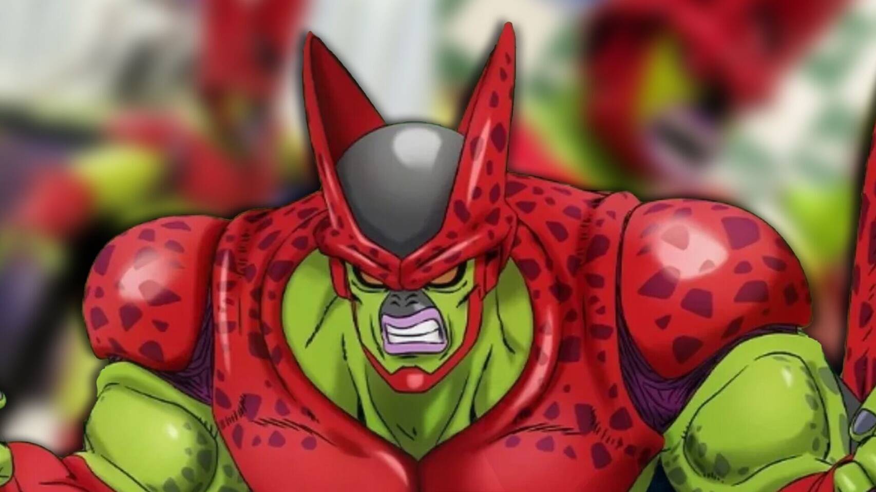 Cell Max cobra vida con un cosplay especial de Dragon Ball y luce más ...