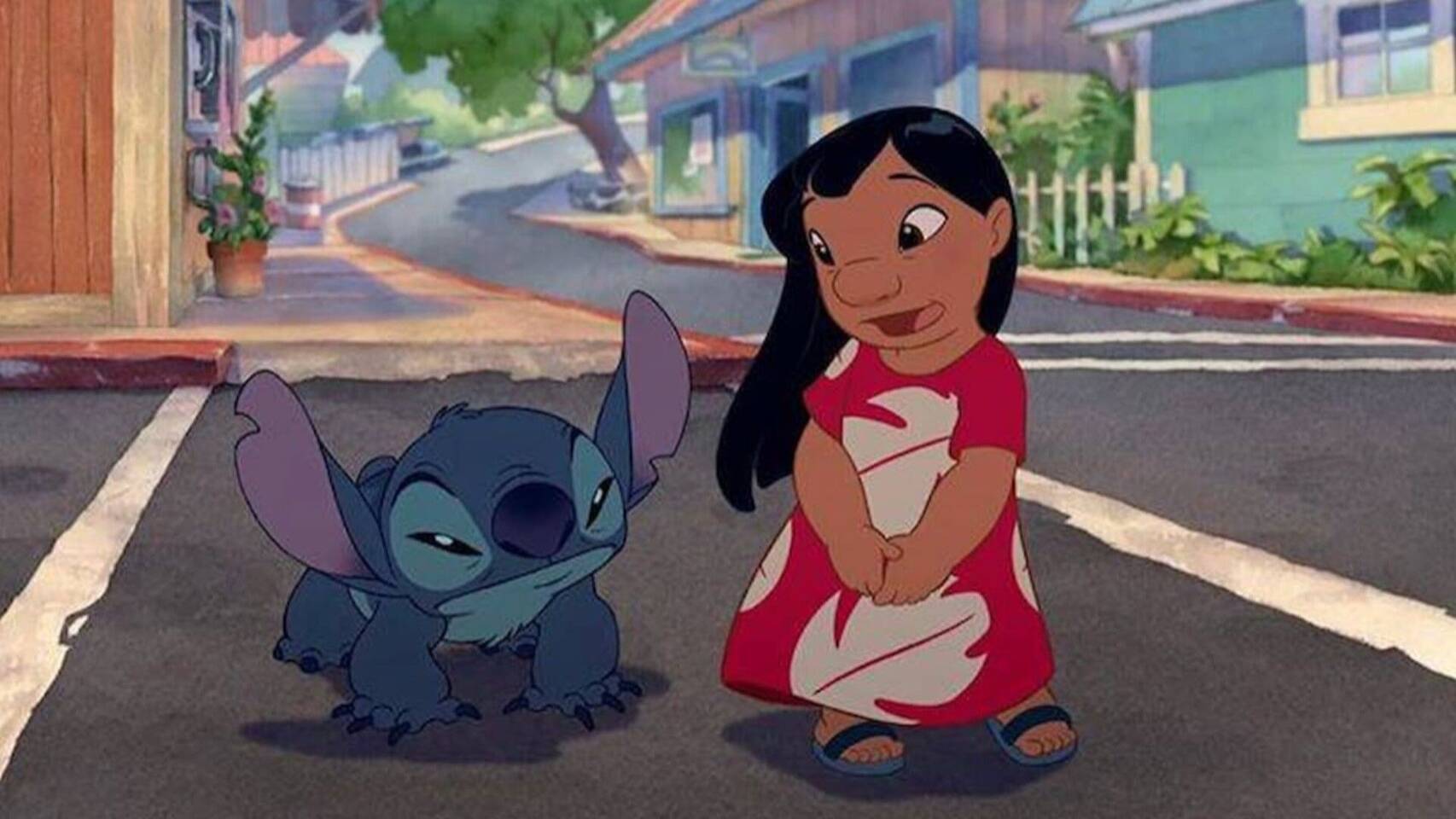 El remake live-action de 'Lilo & Stitch' muestra sus primeras imágenes ...