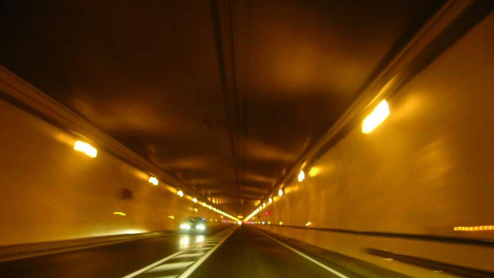 Así es el túnel más largo de España: ¿Dónde está y cuánto mide ...