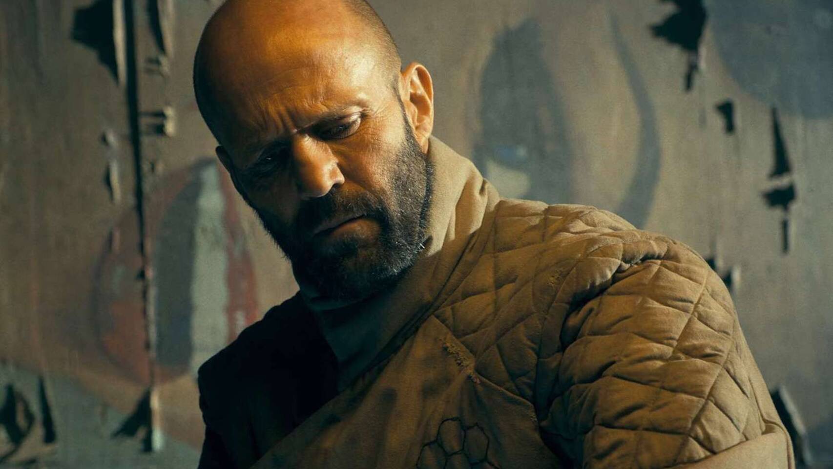 Esta película de Jason Statham podría ser el comienzo de una gran saga ...
