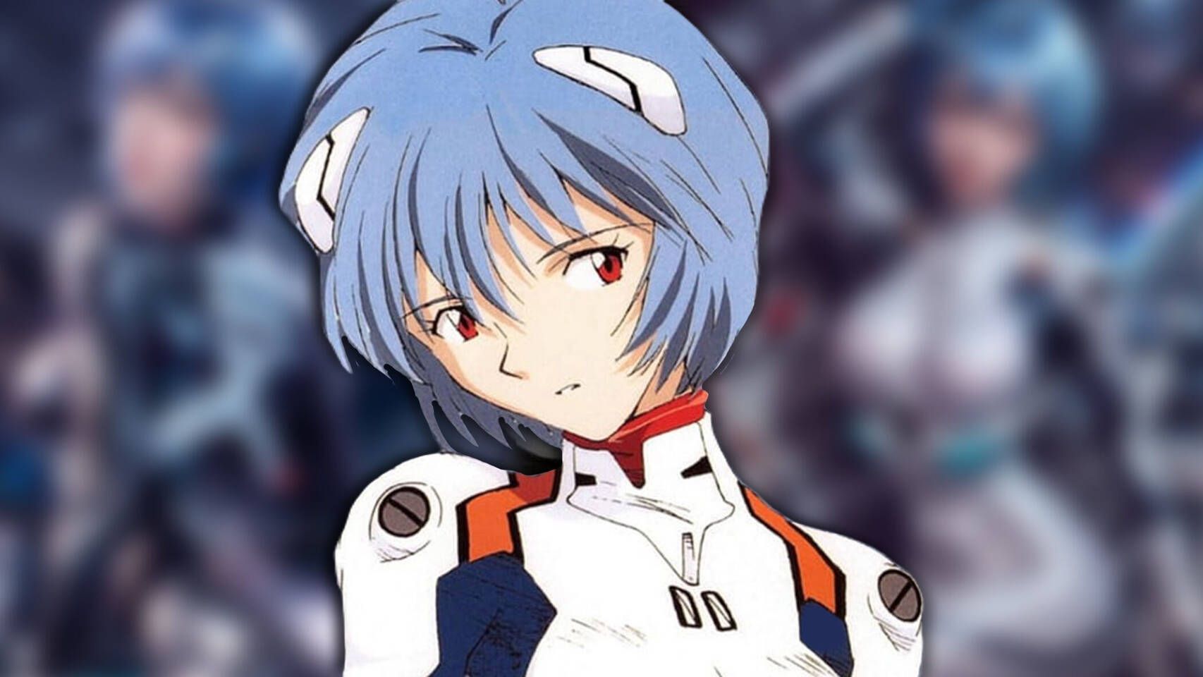 La IA recrea cómo sería Rei Ayanami de Evangelion en un 'live action' de Netflix - Vandal Random