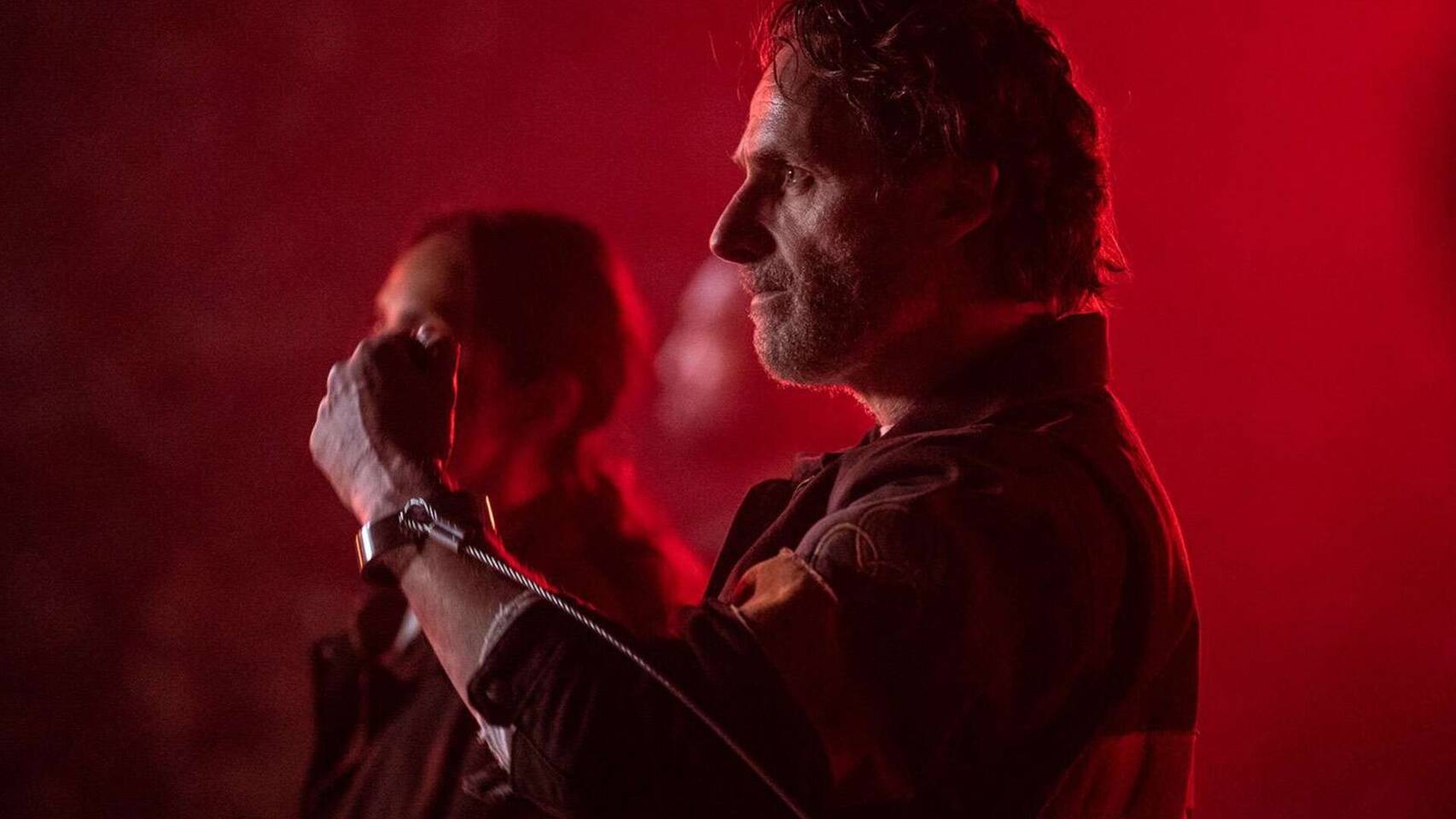 ¿Qué le pasó a Rick Grimes tras The Walking Dead? El nuevo spinoff ...