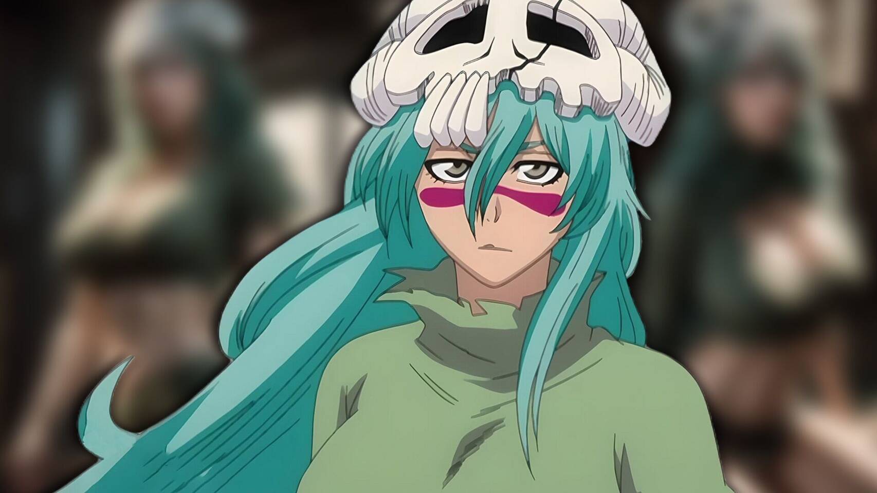 Así se vería la impresionante Nelliel de Bleach en versión realista gracias a la IA - Vandal Random