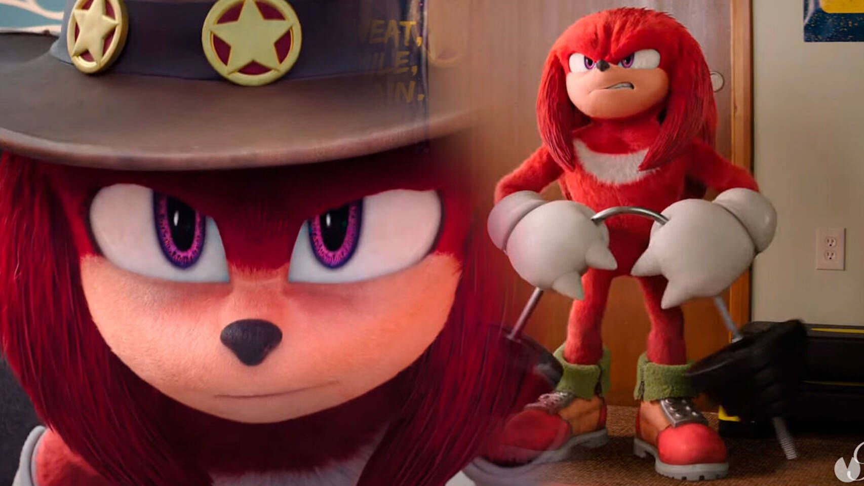 Tráiler Y Fecha De Knuckles La Serie Spinoff De Sonic Que Se