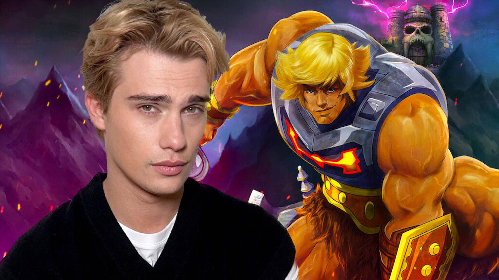 El actor de 'Masters del Universo' de Prime Video sorprende con un ...