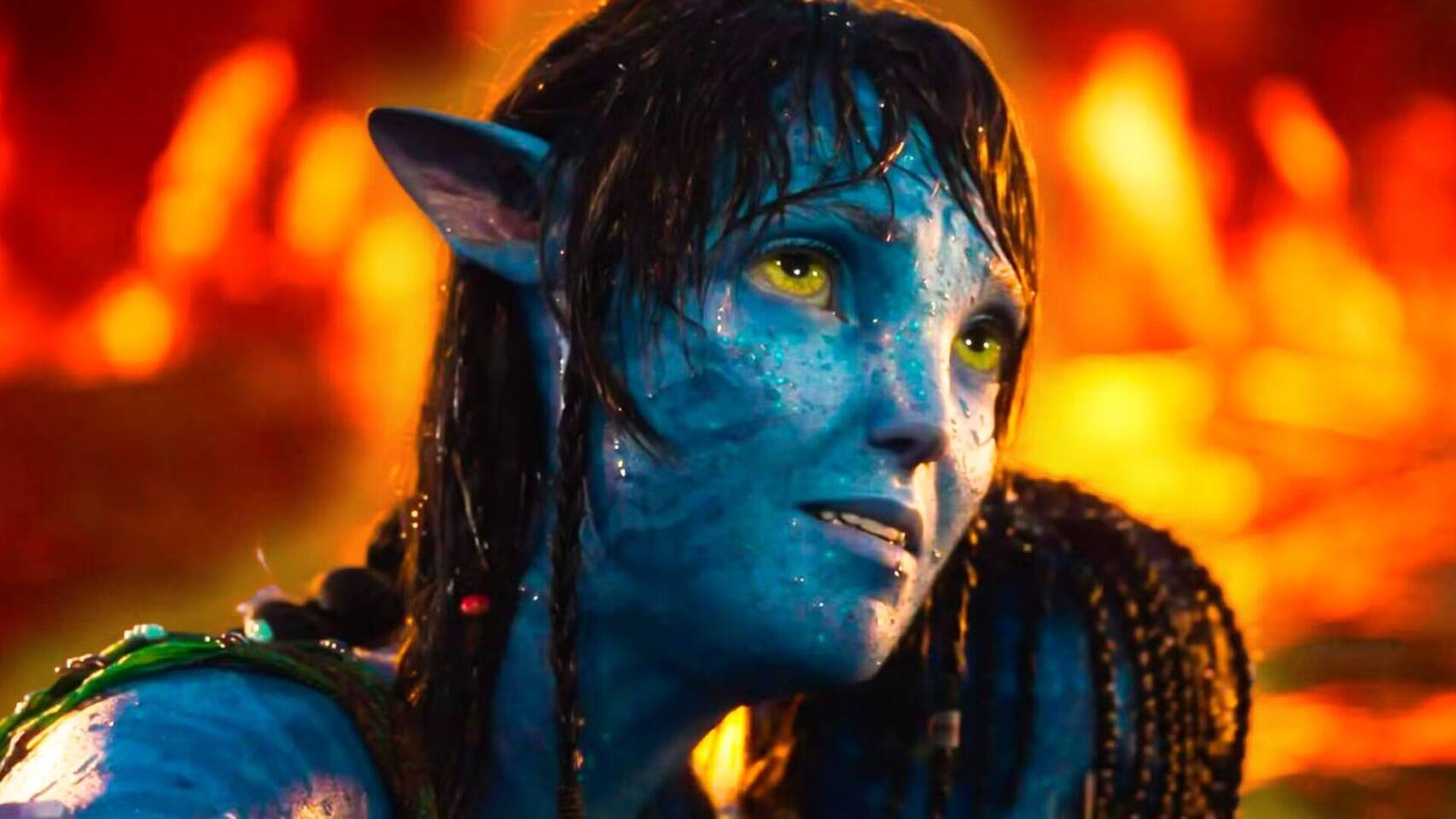 'Avatar: Fuego y ceniza' revela la zona más inhóspita de Pandora y el filme de James Cameron ...