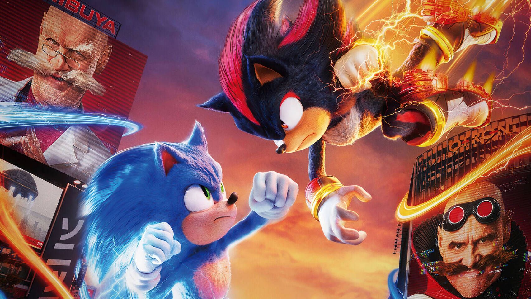 Tras arrasar en taquilla 'Sonic 3' confirma su fecha de estreno en ...