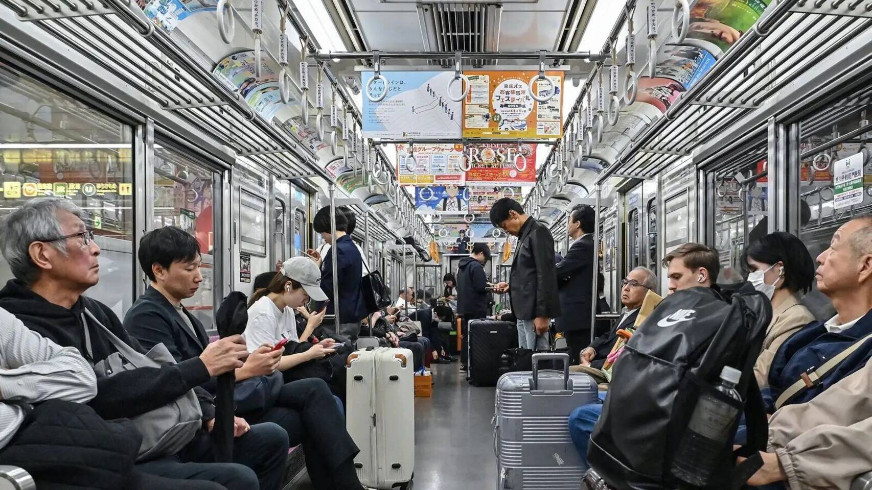 'Butsukari otoko': El inquietante fenómeno en Japón de un tipo de ...
