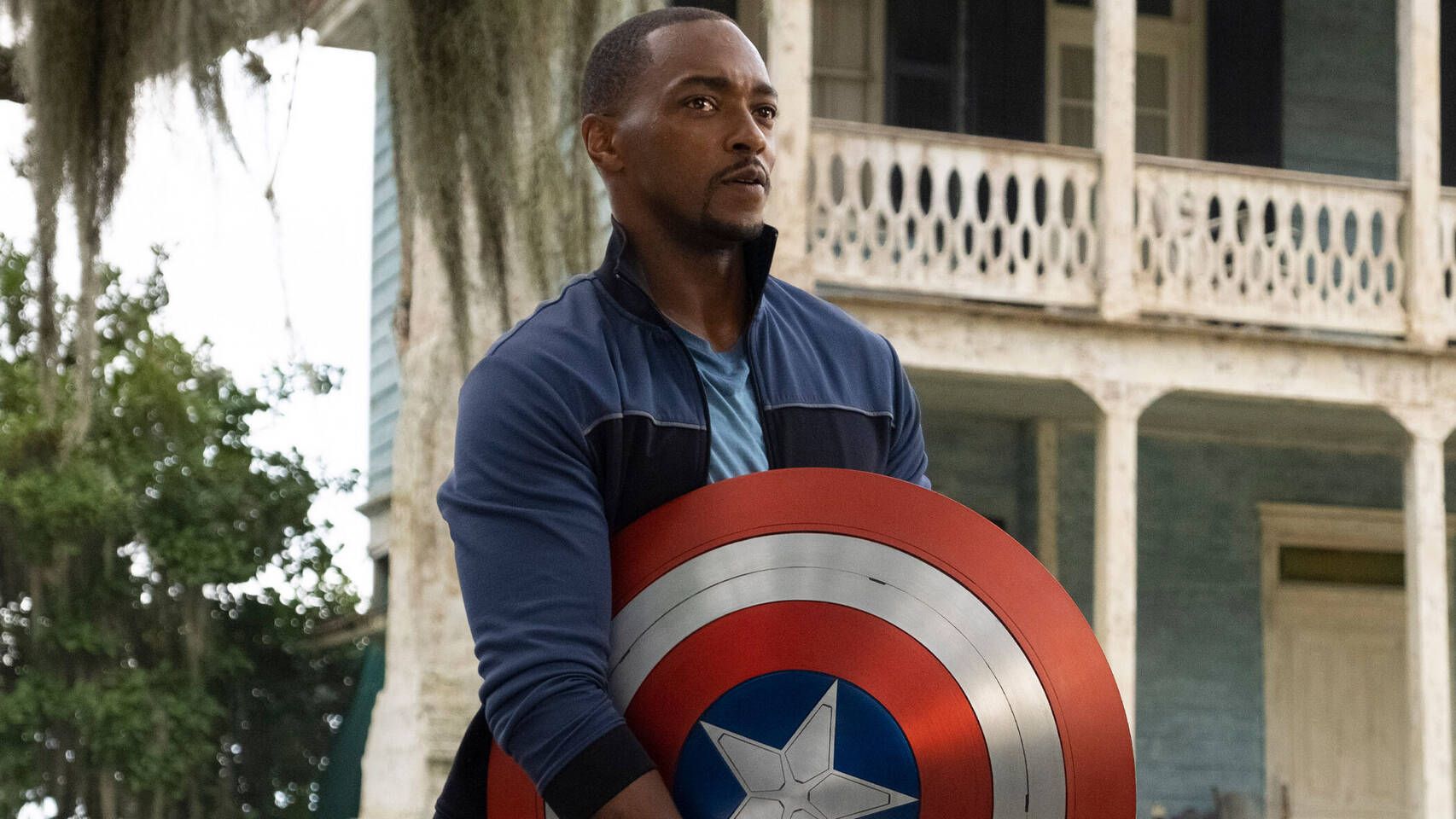 Anthony Mackie confiesa con qué Vengadores le gustaría hacer un nuevo ...