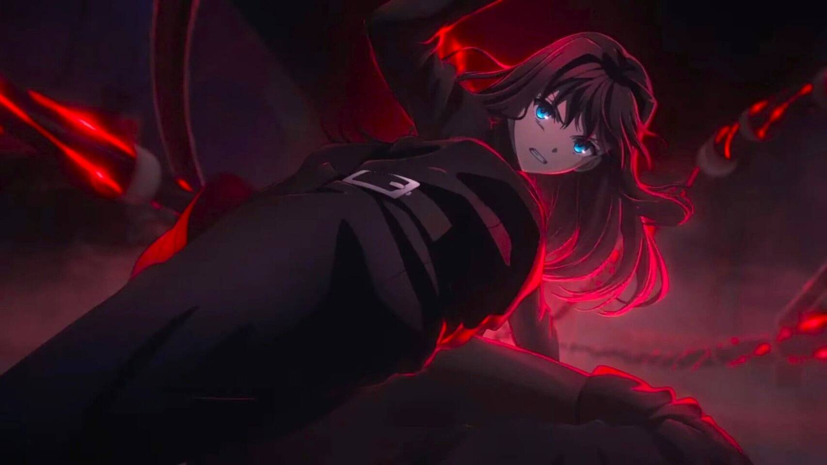 Los productores del superéxito anime de 780 millones presentan su nueva ...