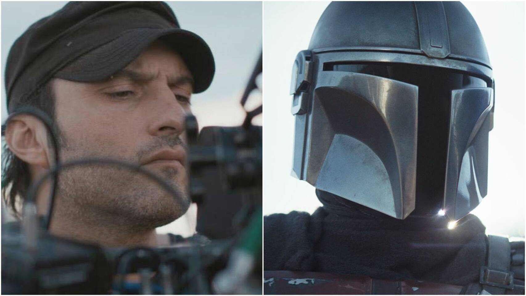 The Mandalorian: Robert Rodríguez dirigirá uno de los episodios de la ...