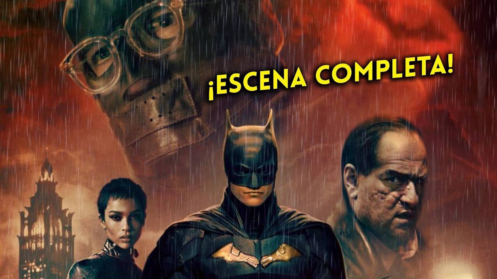 The Batman: Warner publica una de las mejores escenas de acción de la ...