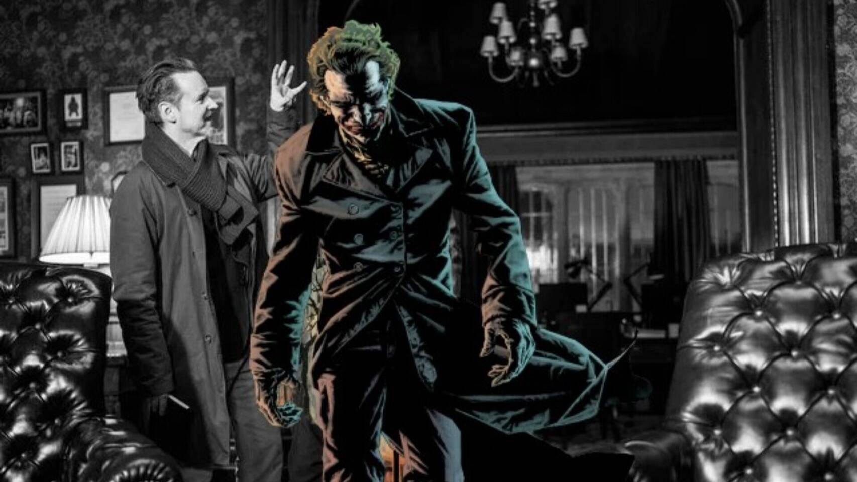 The Batman: Matt Reeves explica sus referencias para crear al Joker de ...