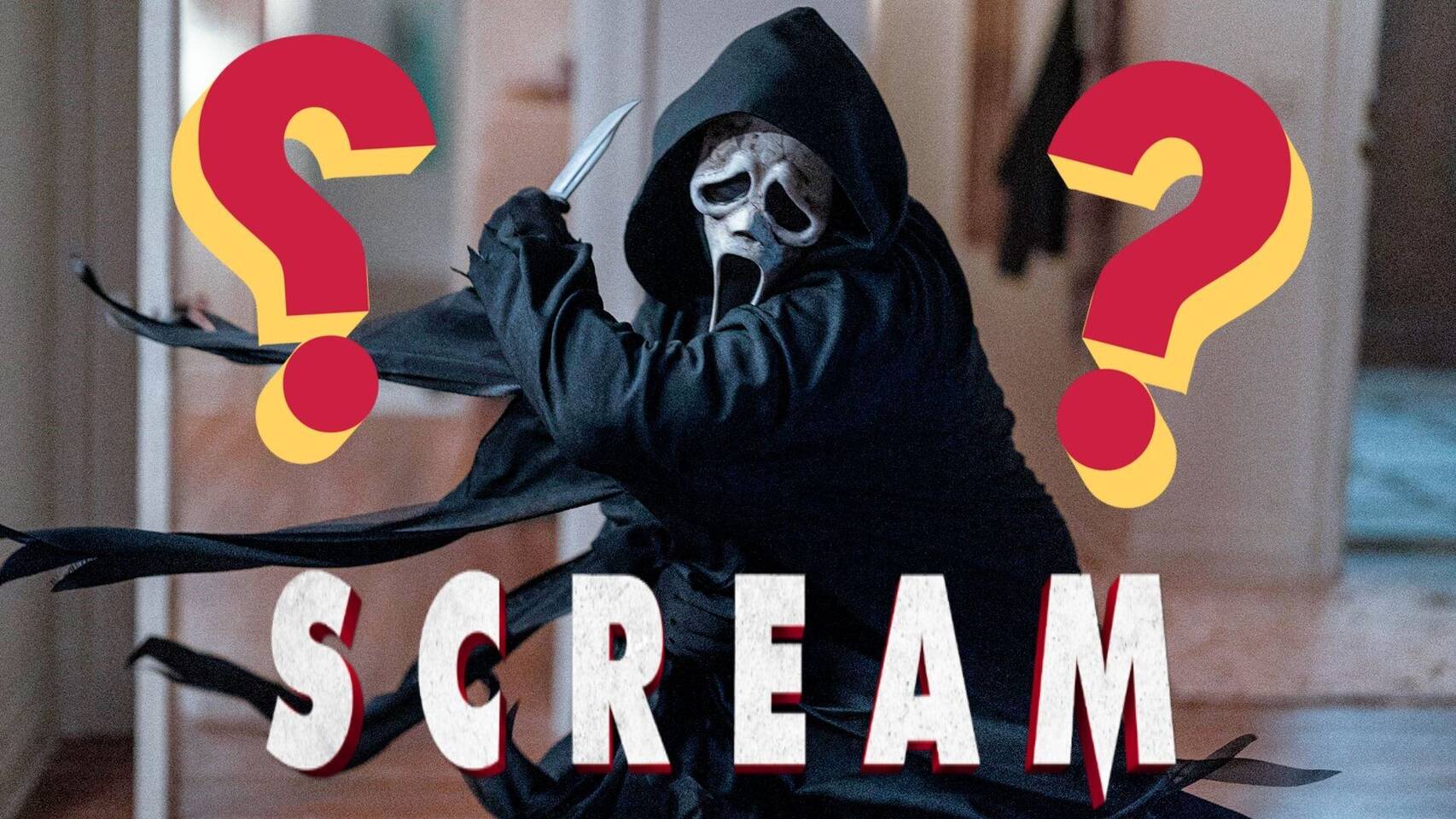 Scream: Todos los asesinos que llevaron la máscara de Ghostface ...