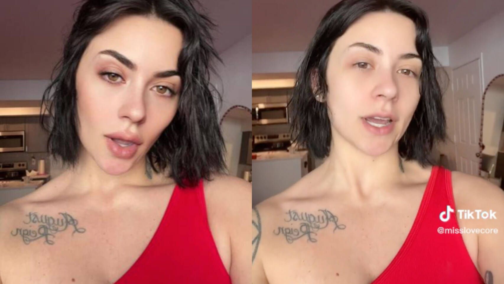 Bold Glamour, el filtro de TikTok más polémico que ha incendiado las redes y pone en riesgo la ...