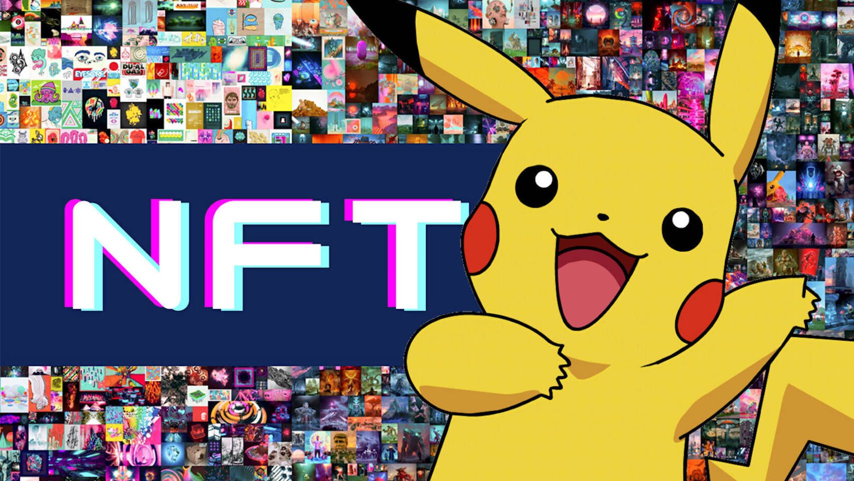 Pokémon busca adentrarse en el metaverso y los NFT y eso preocupa a los ...