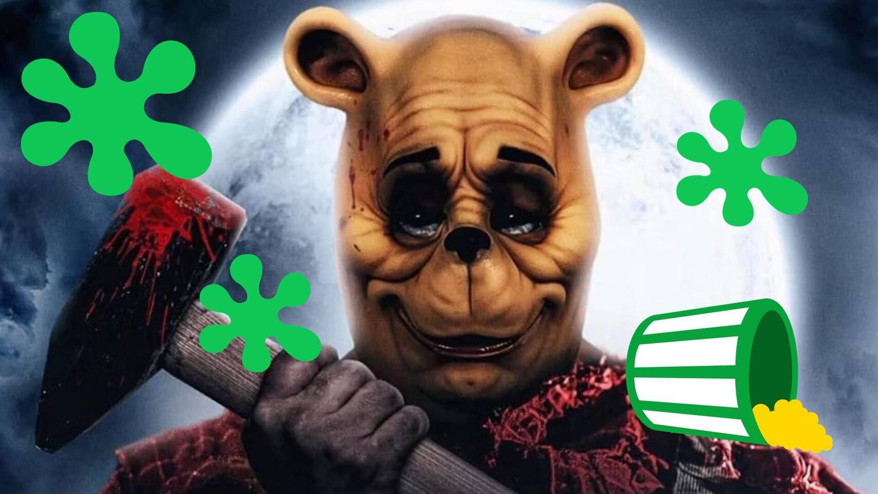 'Winnie the Pooh: Blood and Honey' es tan mala que bate récords en ...