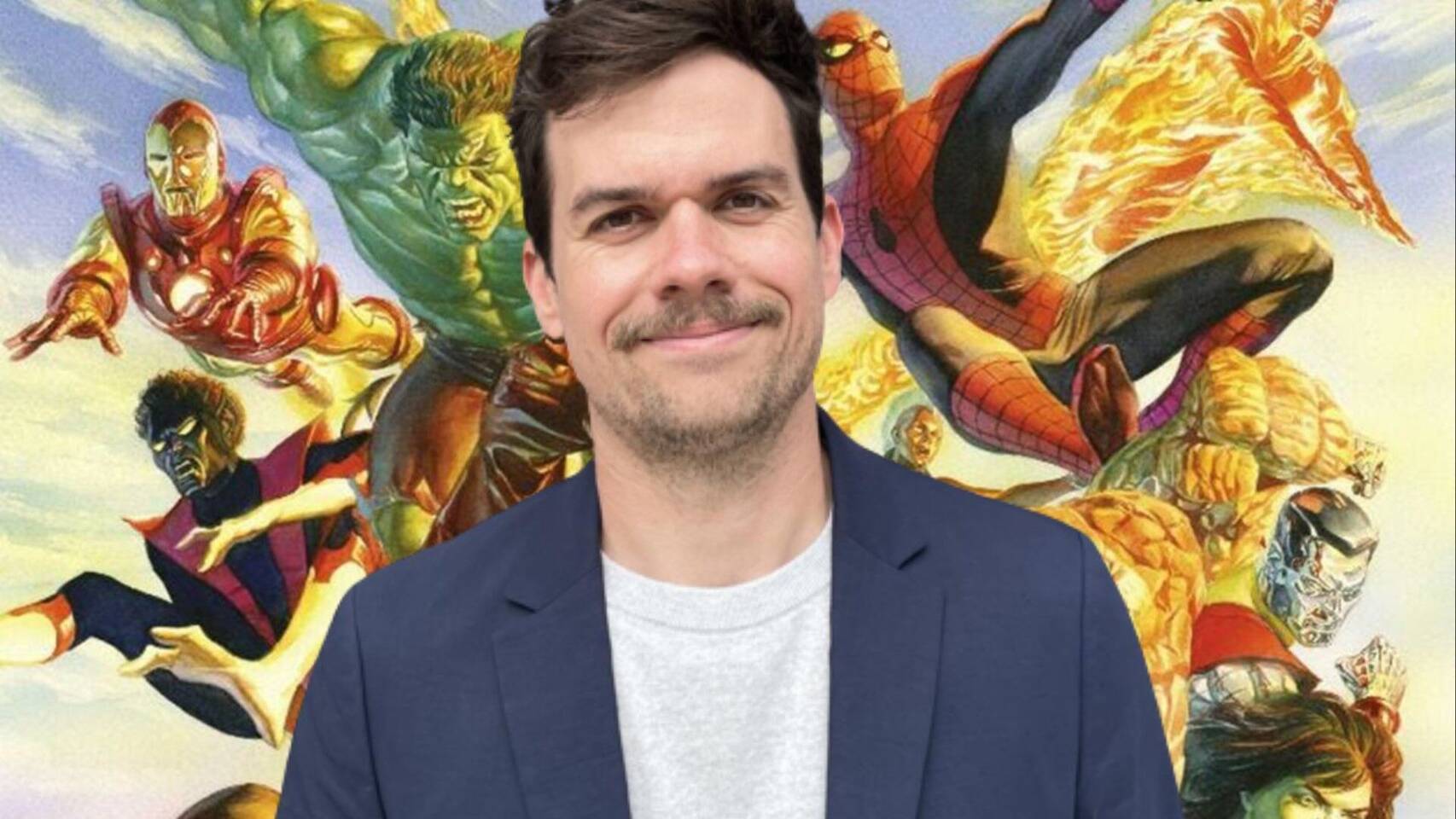 Michael Waldron escribirá Avengers: Secret Wars y es la pieza más ...