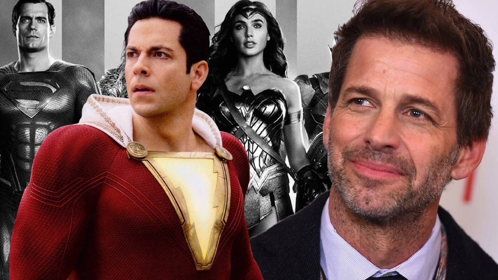 Zachary Levi: 'Los fans de Zack Snyder se alegran del fracaso de Shazam 2' - Vandal Random
