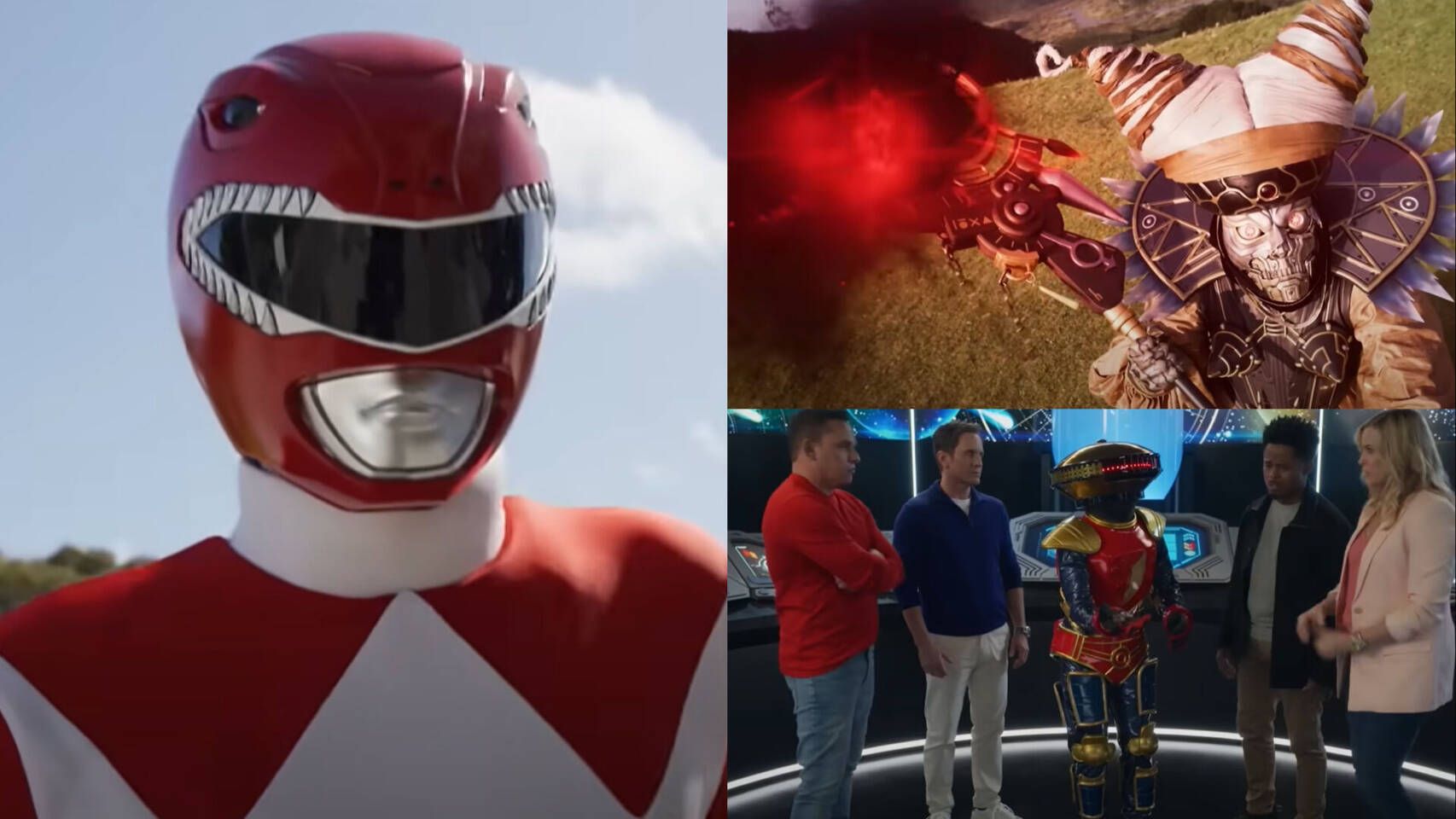 What Countries Have Power Rangers On Netflix at Isla Lascelles blog