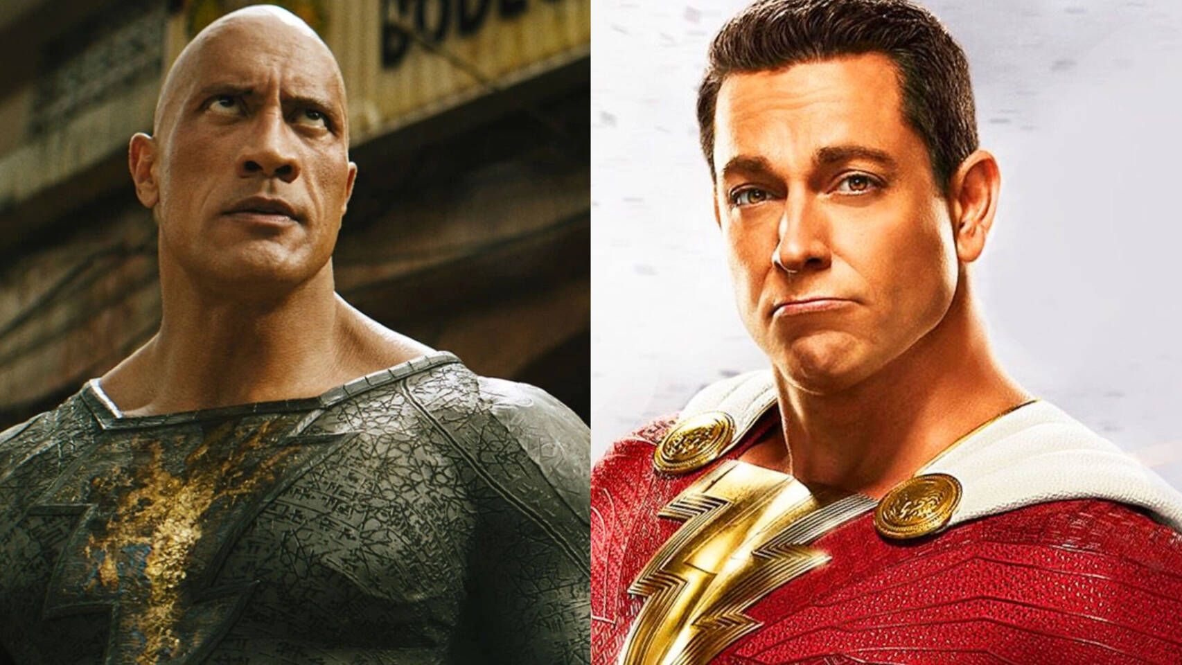 Dwayne Johnson y 'Black Adam' podrían ser culpables del fracaso de 'Shazam 2' en taquillla ...
